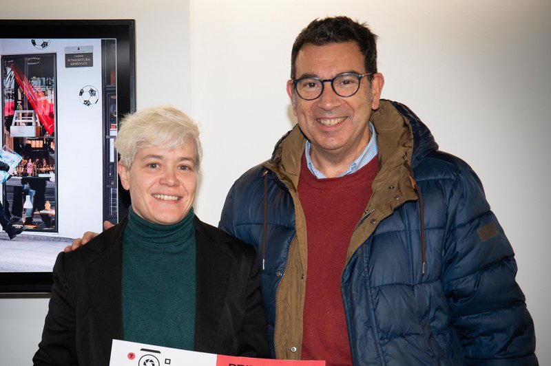 Núria Moreno guanya el primer premi de la ‘Max Marató’ - El Periòdic d ...