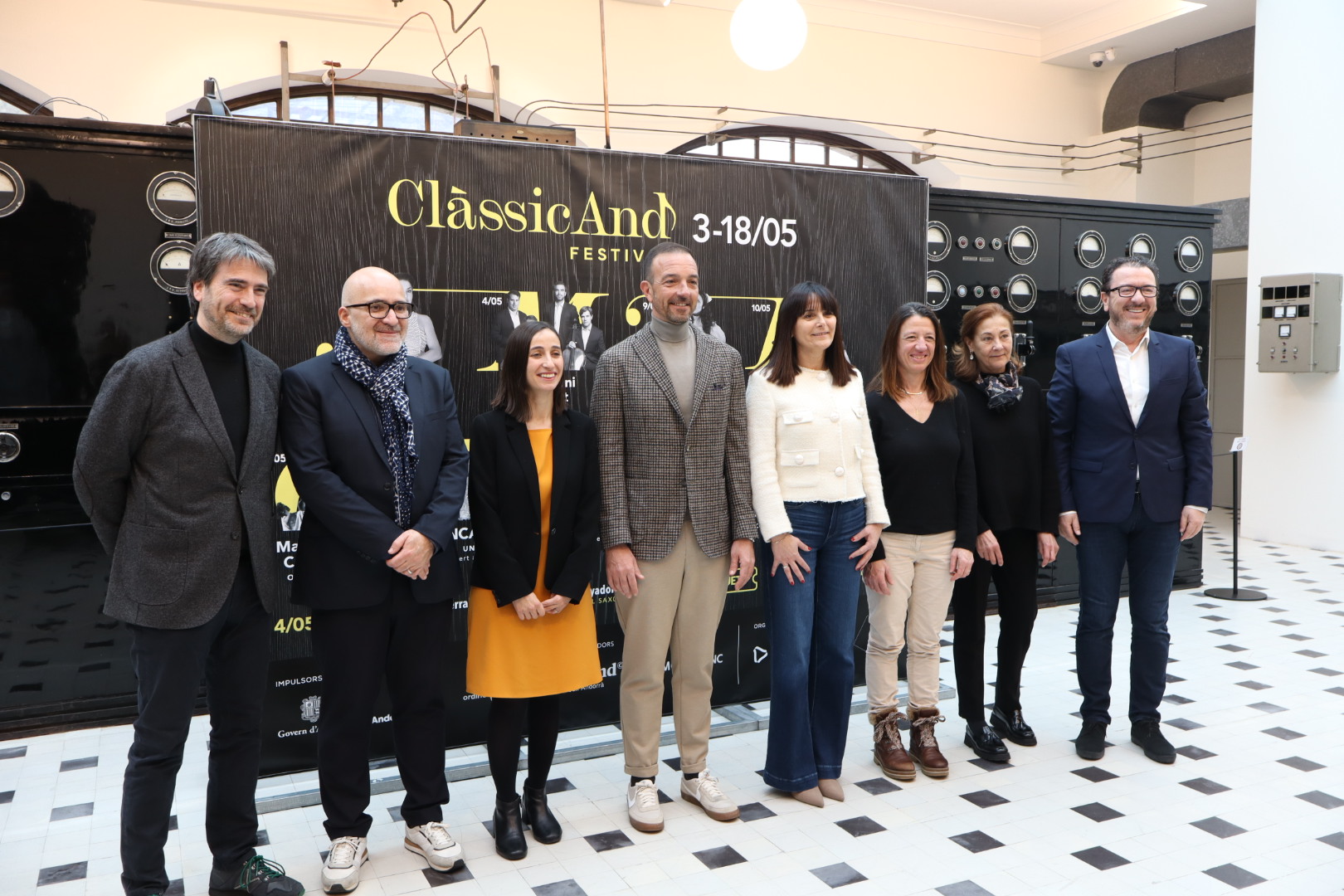 El Clàssicand 2025 es consolida com a referent amb un cartell de primer ...