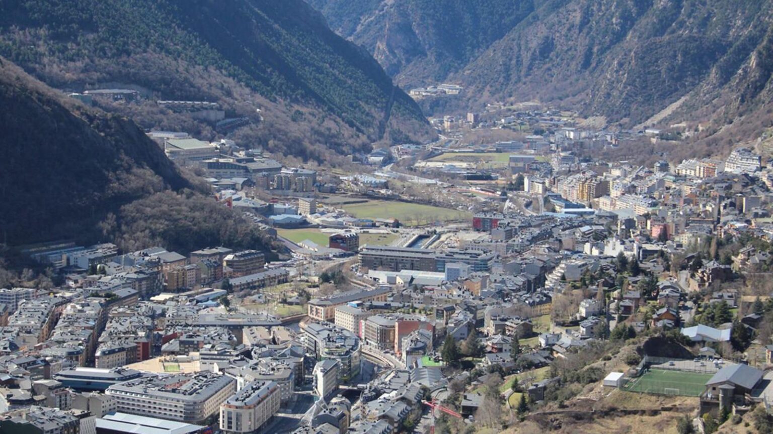 Inici - El Periòdic d'Andorra