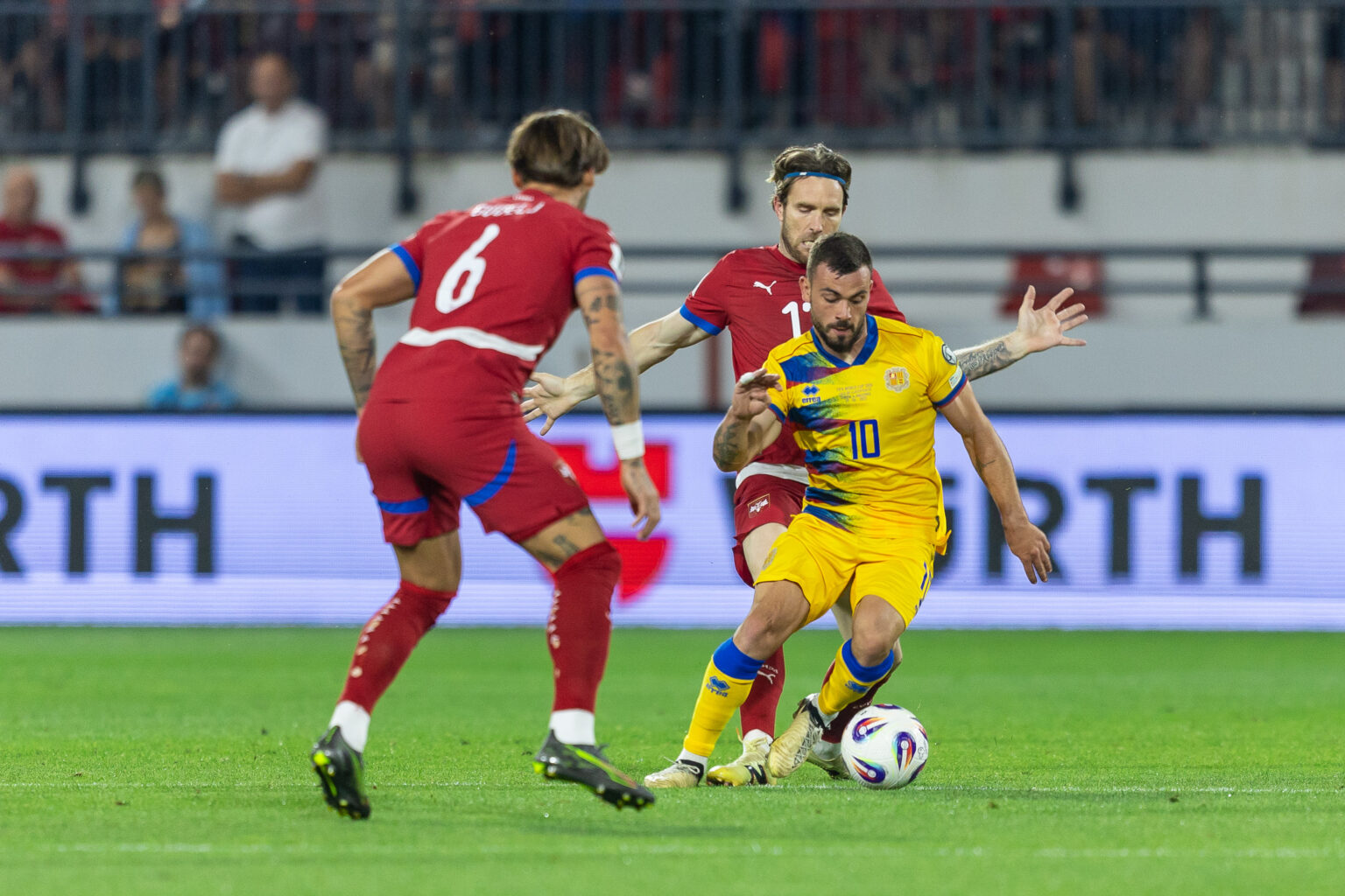 La FAF preveu tenir enllestit l'estadi al desembre - El Periòdic d'Andorra